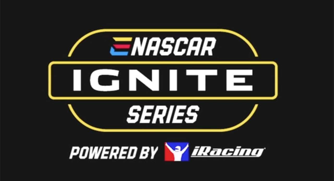 Virtual to reality: NASCAR unveils eNASCAR Ignite Series - NASCAR Kids