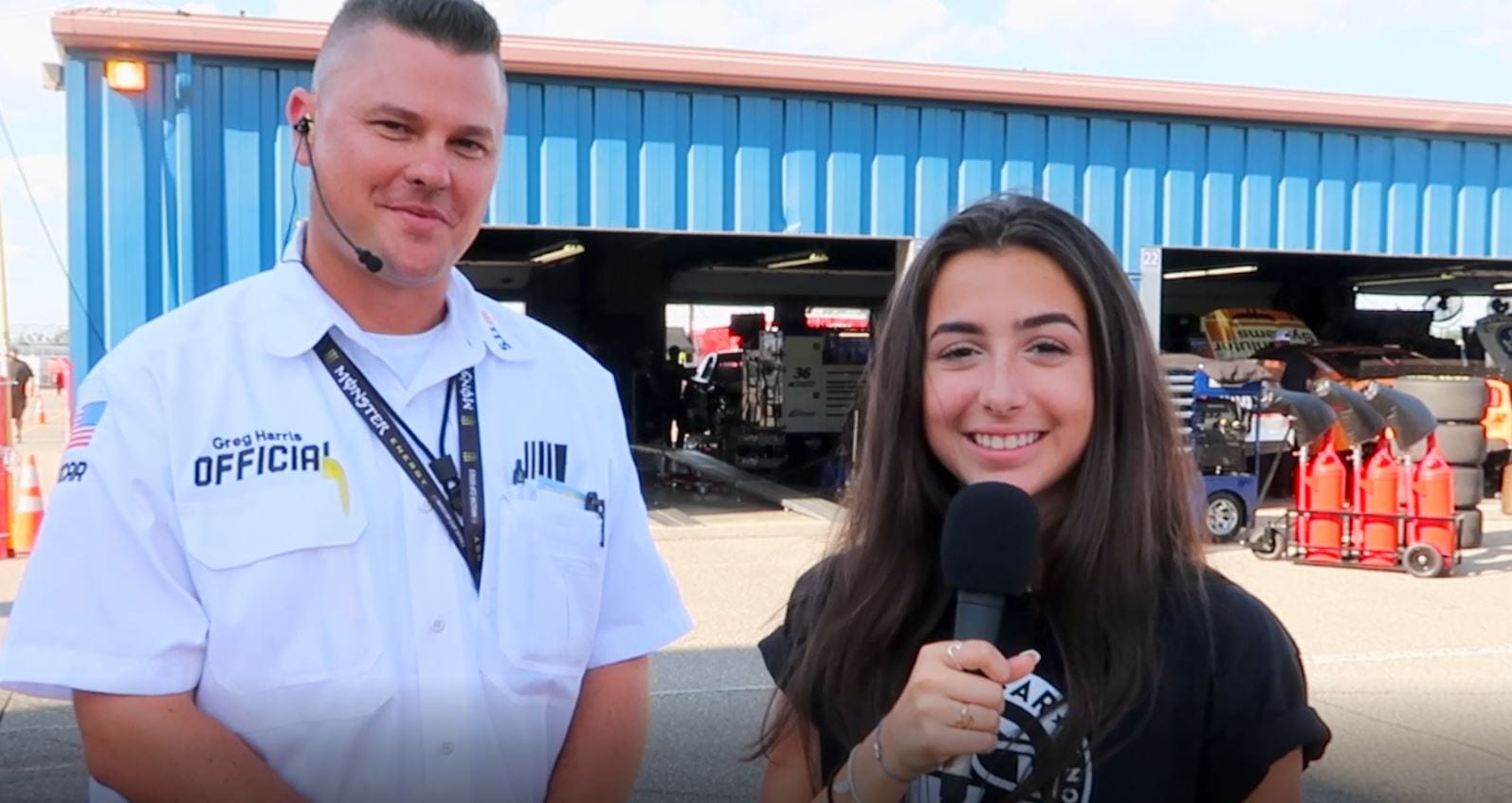Who inspects the race cars before a race? - NASCAR Kids