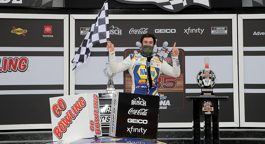 Recap: Chase the road-course ace gets it done in Daytona - NASCAR Kids