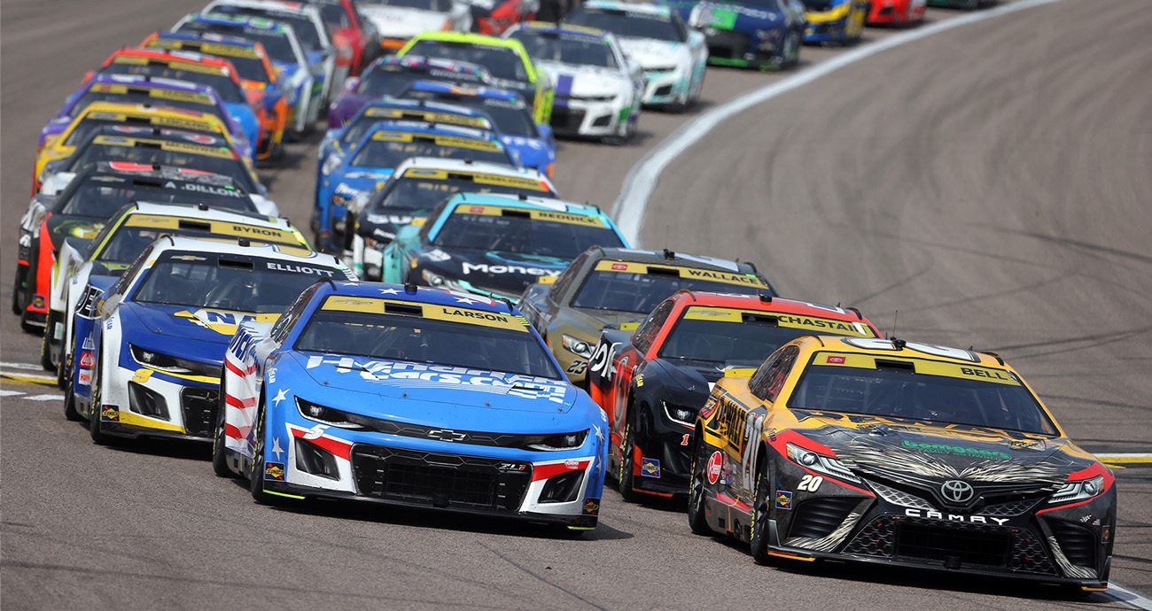 What does the future of NASCAR’s race car look like? - NASCAR Kids