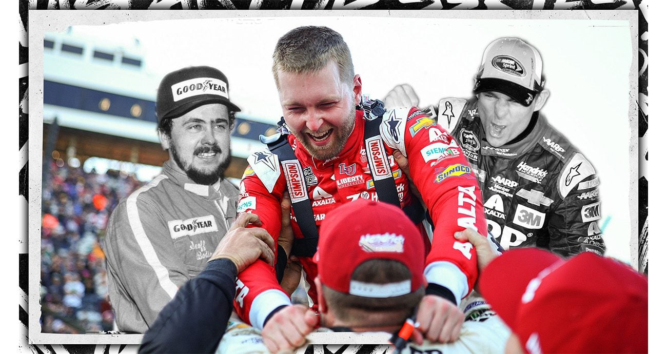 Kyle Petty: Hendrick’s domination is a Martinsville ‘walk-off’ - NASCAR ...