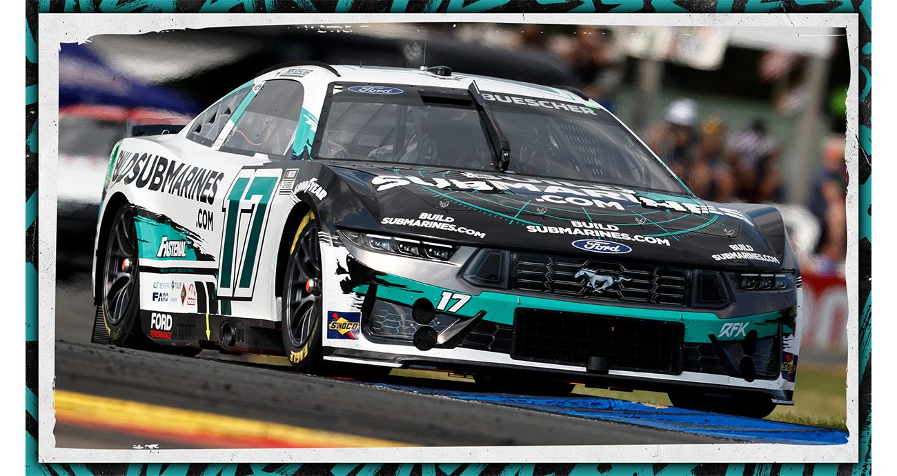 Monster Unleashed: Chris Buescher makes late pass for Watkins Glen win ...