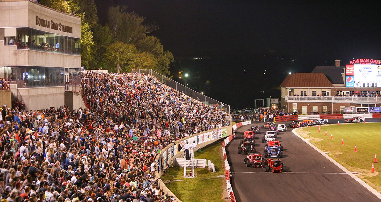 Bowman Gray Stadium track profile: Everything to know about 'The ...